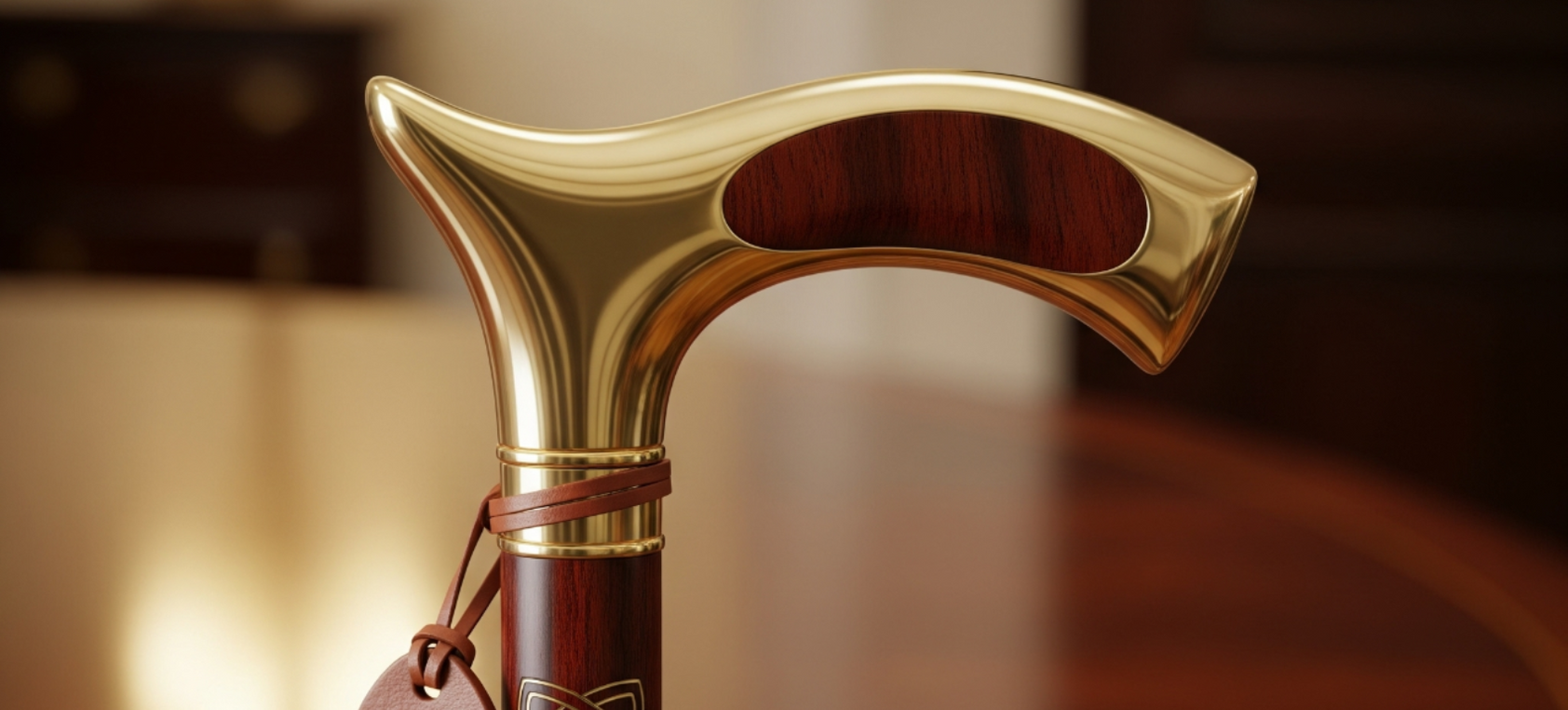 Struggling to Find a Unique Gift? Why a Designer Walking Cane Is the P