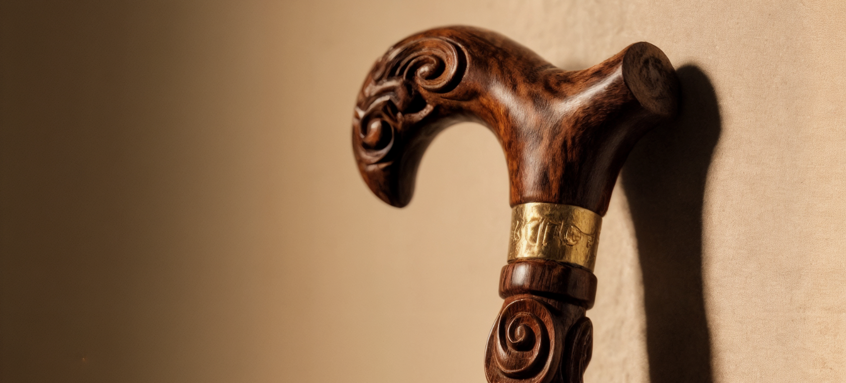 Why Hand-Carved Walking Canes Are More Than Just Mobility Tools?