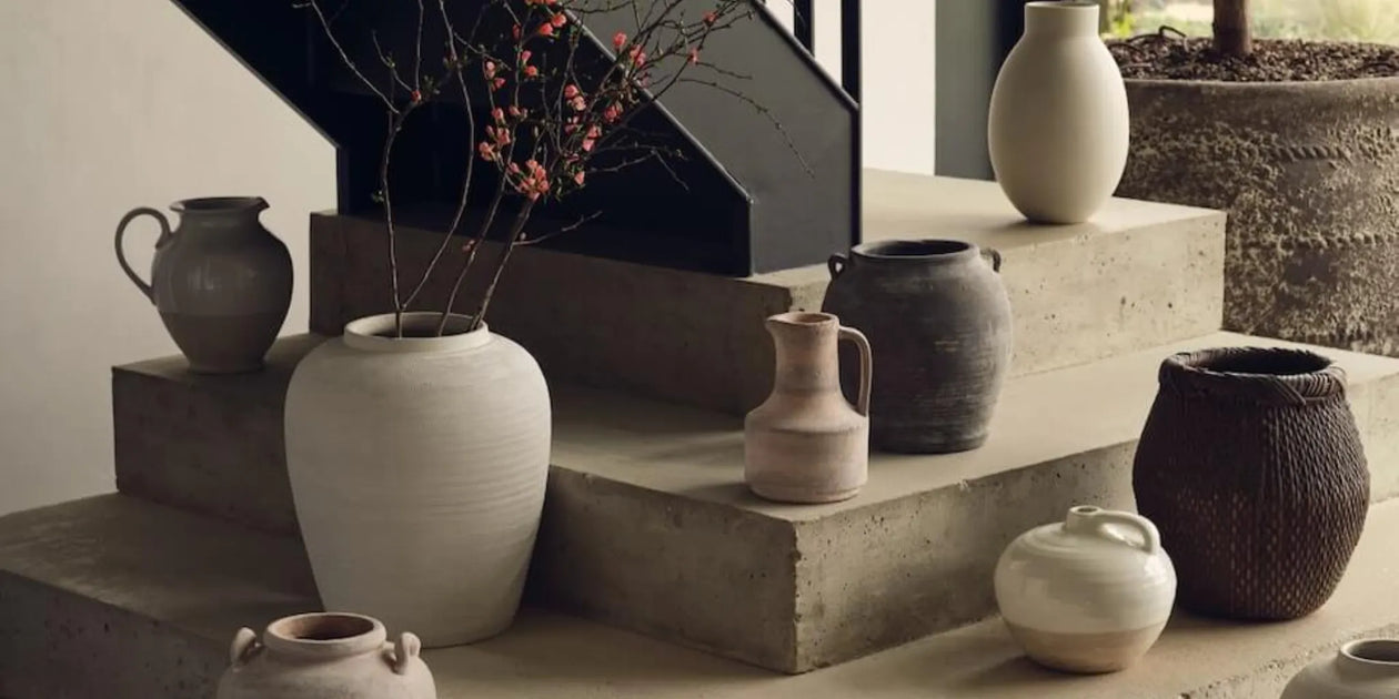 How to Choose the Perfect Style of Vases for Your Home?