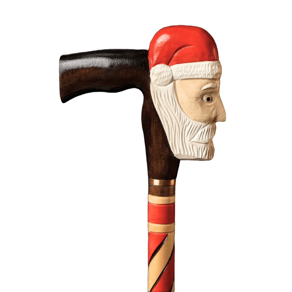 Artistic Carved Canes