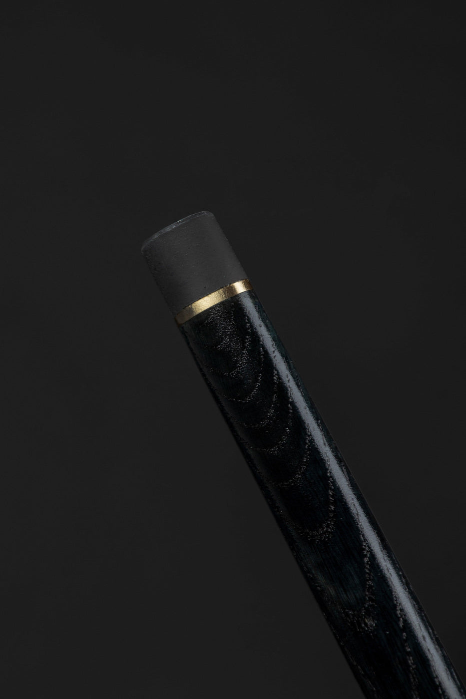 Amber Handle Spectacular, Modern-Inspired Walking Cane