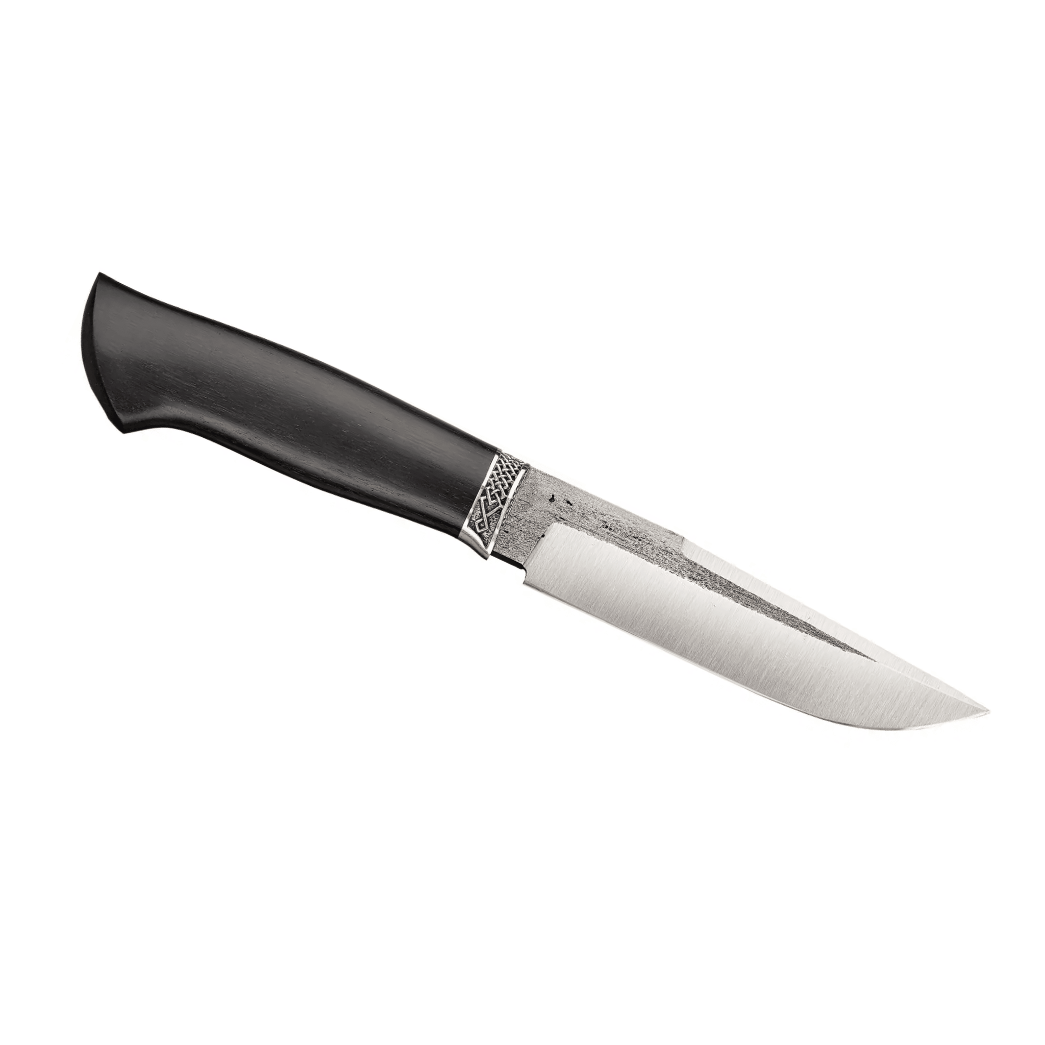 Mammoth Tusk Author's Hunting Knife "Viking"